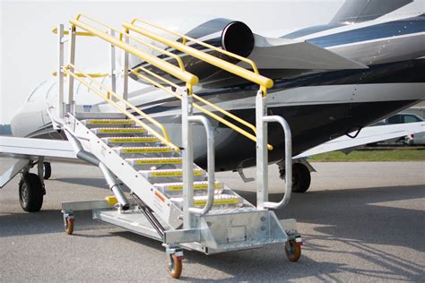 Rolling Tooling Platforms For The Aerospace Industry Saferack