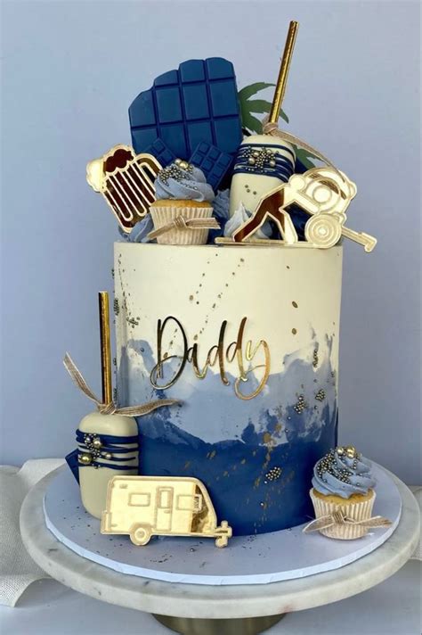 Birthday Cake For Him