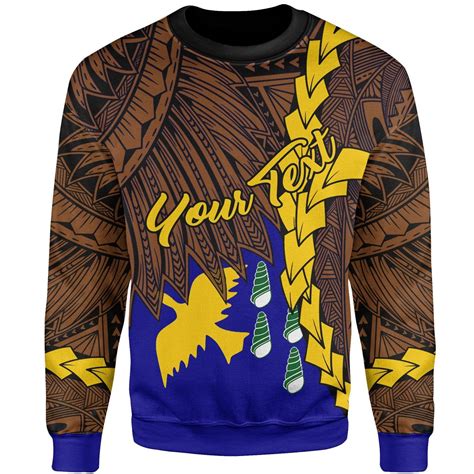 Papua New Guinea Manus Province Polynesian Custom Personalised T Shirt