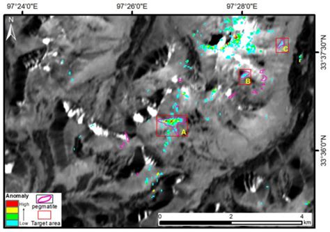 Remote Sensing Special Issue New Trends On Remote Sensing Applications To Mineral Deposits Ii