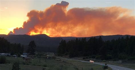 Extreme Fire Danger Forces San Juan National Forest To Close Kunc
