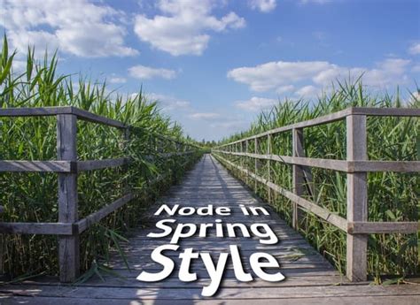 Nodejs Spring Style Inversifyjs Ppt