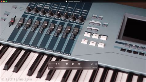 MPEG Definition What Does The MPEG Organization Do