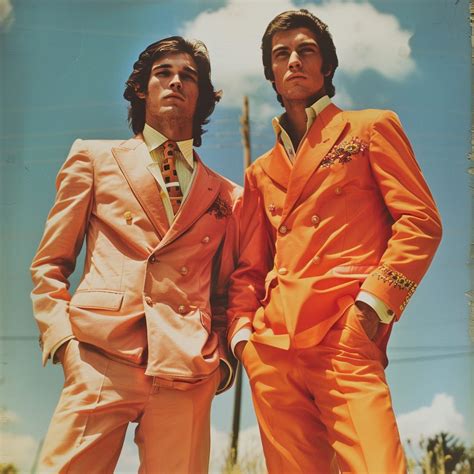 1970 Formal Attire For Men