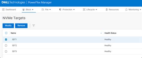 Nvme Tcp With Powerflex 4 0 Dell Powerflex And Powermax With Vmware