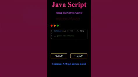 Javascript Problem Day 5 Interview Question 3 Js Computer Coding