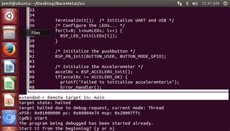 My Tips Around Gnu Debugger For Arm Assembly