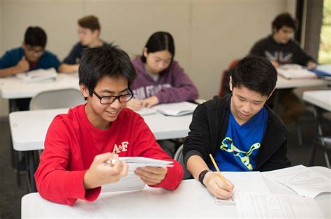 Math Classes At The Russian School Of Mathematics Washington