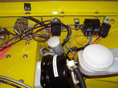 Fuse Panel Conversion