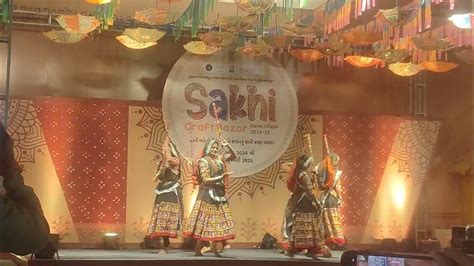 Sakhi Craft Kutch Dance Youtube