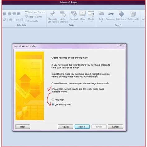 Import Excel Files Into Microsoft Project 2010 Its Not Wizardry