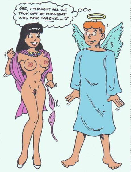 Archie And Veronica Pic