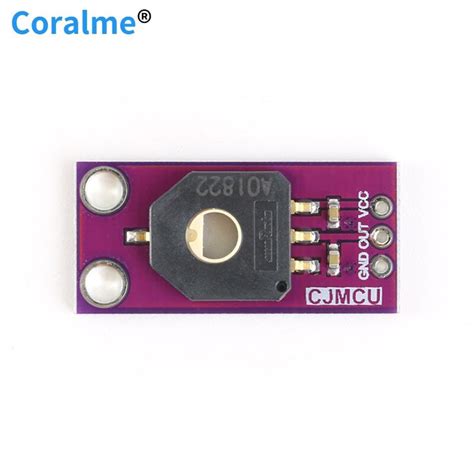 CJMCU Rotary Angle Sensor Module SV A AEA R Trimmer Potentiometer Linear Position