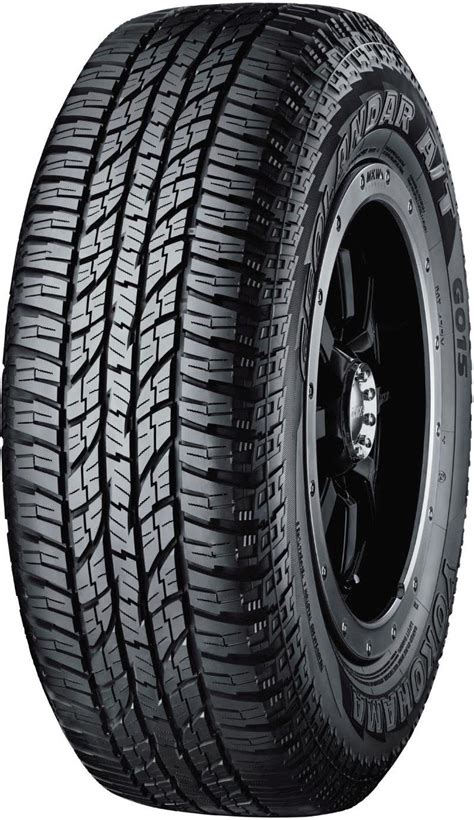 Yokohama GEOLANDAR A/T G015 215/60 R17 96 H SUV - Voida.pl