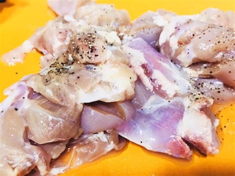 닭다리살 데리야끼 소스 구이 만드는법