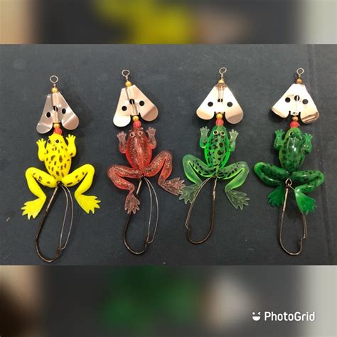 🇲🇾soft Frog Bait 65g 🐸 Shopee Malaysia