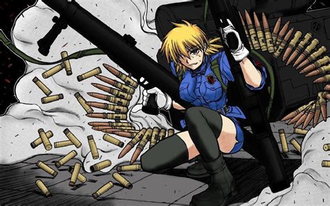 Seras Victoria Wallpapers [16 Free Background Images] Wallpapergap