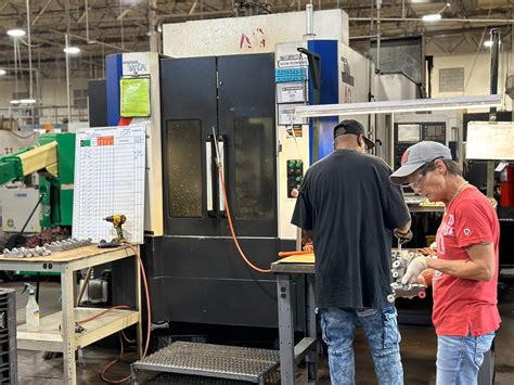 Future Cnc Machining Trends For 2025 Success