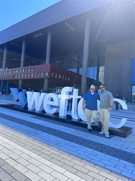 Steven Drangsholt On Linkedin Weftec2024