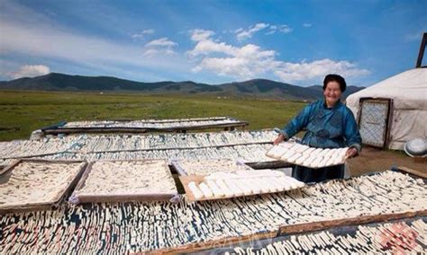 Цагаан идээний гайхамшиг