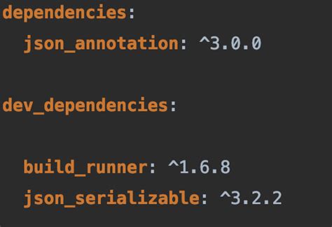 Json Automatic Deserialization In Flutter By Howie Chen Medium