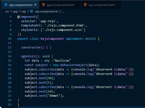 What Does Subject Mean In Rxjs In Plain English