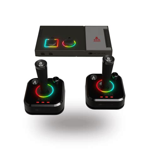 خرید کنسول کلاسیک Atari Gamestation Pro برند My Arcade