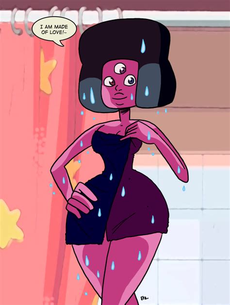 Steven Universe Garnet 08 By TheEyZmaster On DeviantArt
