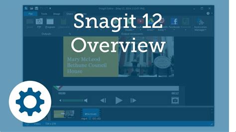 Snagit 12 Trial Lunchsno