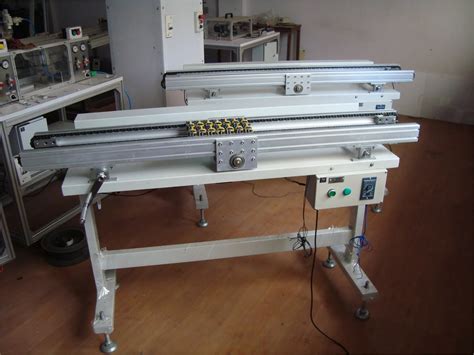 Input Conveyor Wave Soldering Single Sided Yontro Mechatronic Systech