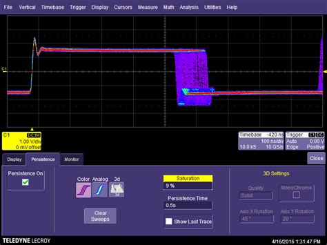 New Lecroy Scope Waverunner 8000 Page 2