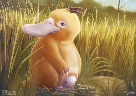 Pokémon 10 Amazing Psyduck Fan Art