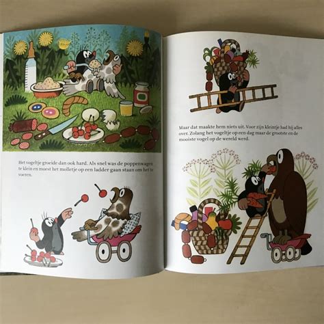 Het Molletje En De Adelaar