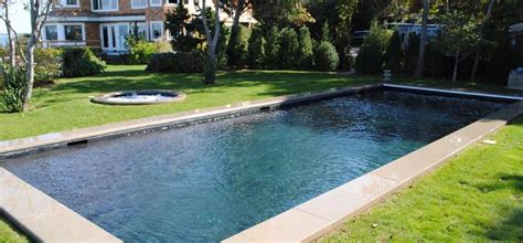Pebble Tec With Jet Black Finish Pool Finishes Pebble Tec Pool
