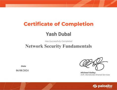 Yash Dubal On Linkedin As I Navigated Through The Intricate World Of Network Security…