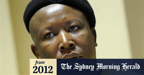 Anc Expels Youth Leader