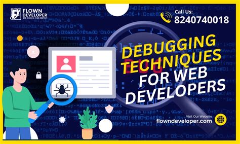 Debugging Techniques For Web Developer Secret Revealed