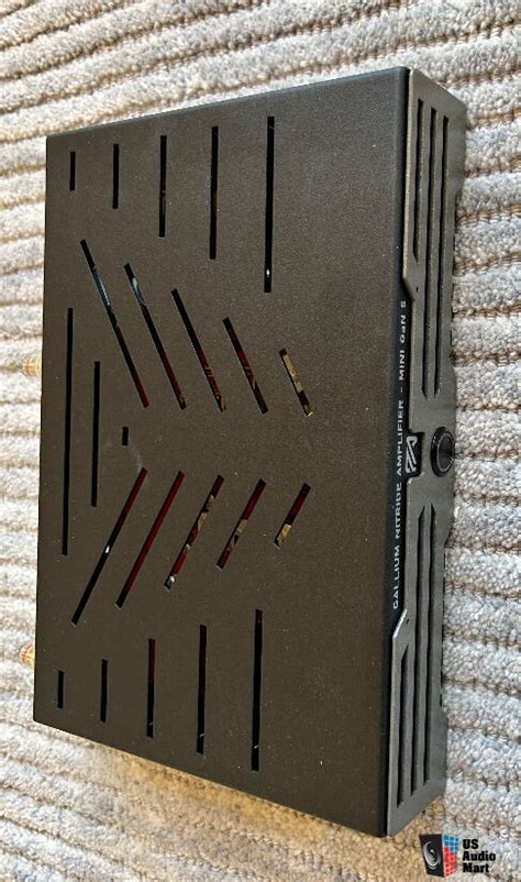 Mini Gan 5 Class D Amplifier For Sale Us Audio Mart
