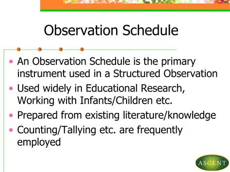 Structured Observation As Researchmethod Pdf