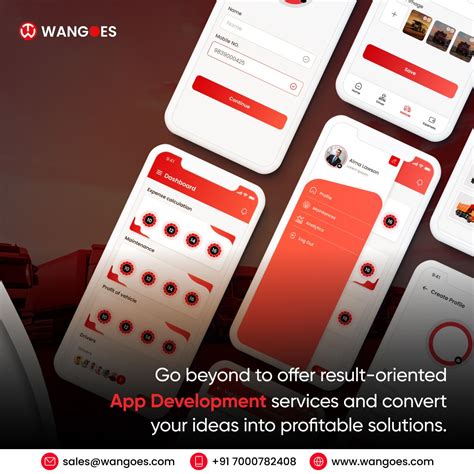 Wangoes Technologies Private Limited On Linkedin Appdevelopment