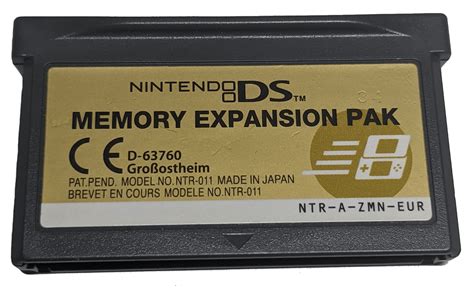 Nintendo DS Hardware