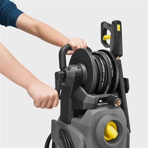 140 Bar Karcher Hd 4 10 Classic Kap High Pressure Washer 3 Hp 1800
