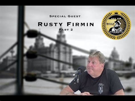 Rusty Firmin Motivational Speaker Chartwell Speakers Bureau