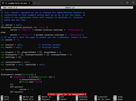 Files In Demos Folder Unwritable · Issue 32 · Rsatomjanus Gateway