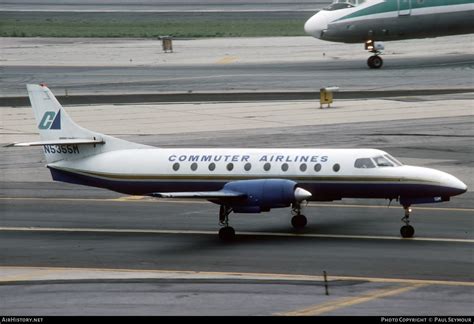 Aircraft Photo Of N5355m Swearingen Sa 226tc Metro Commuter