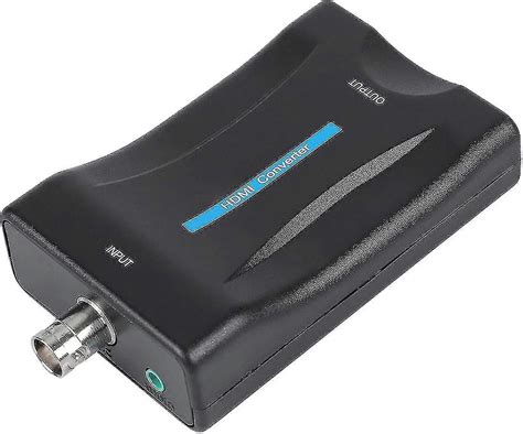 Gtb Coax To Hdmi Adapter Bnc To Hdmi Converter Adapter Coax To Hdmi Converter For Tv Antenna