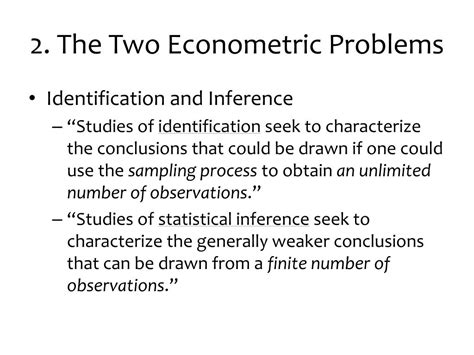Ppt Econometrics Powerpoint Presentation Free Download Id2600787