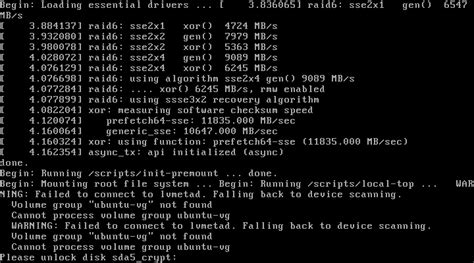 How To Install Luks Encrypted Ubuntu 1804x Server And Enable Remote Unlocking Hamy The It Guy