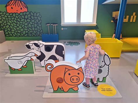 Nijntje Museum Een Superleuk Museum Voor Je Peuter Of Kleuter Gezin