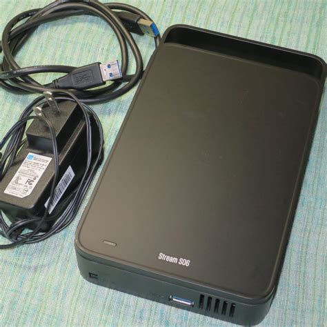 【やや傷や汚れあり】【中古】外付けハードディスク3tb Silicon Power Msip Rem Sll S06の落札情報詳細